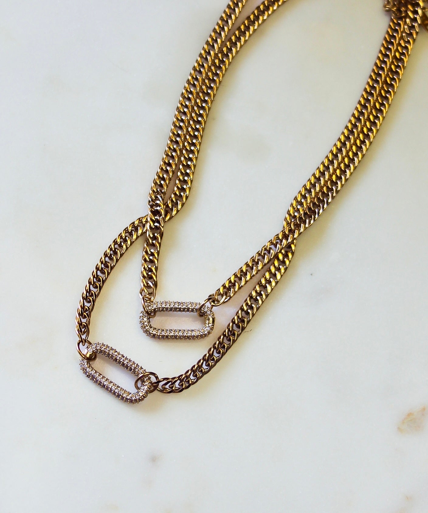 Sienna Necklace – Luna Luxe Jewelry & Accessories